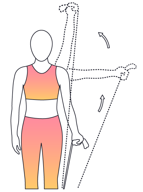 Physera - Resisted Scaption