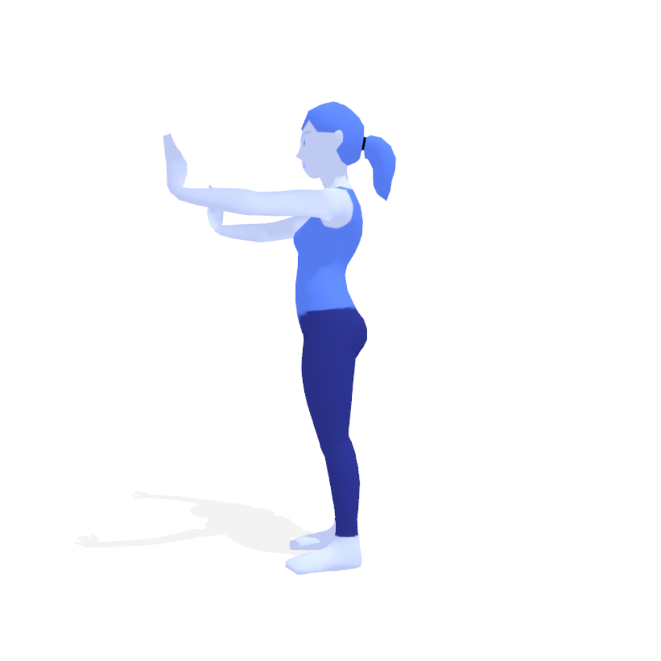 Physera - Wall Push Up